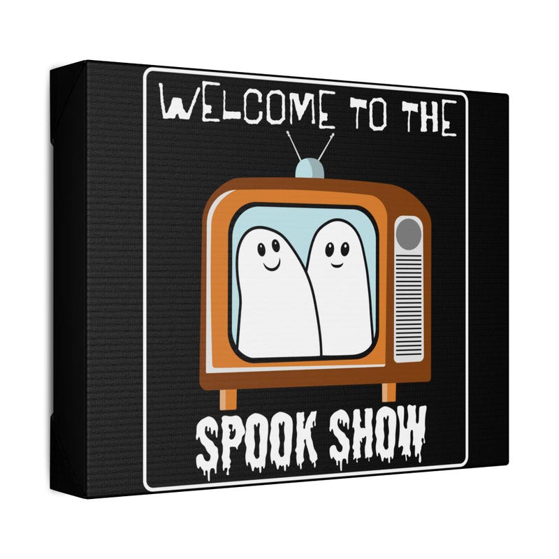 Spook Show - Etsy