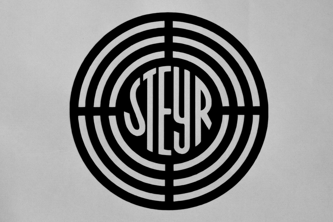 Steyr Arms Vinyl Decal Sticker - Etsy