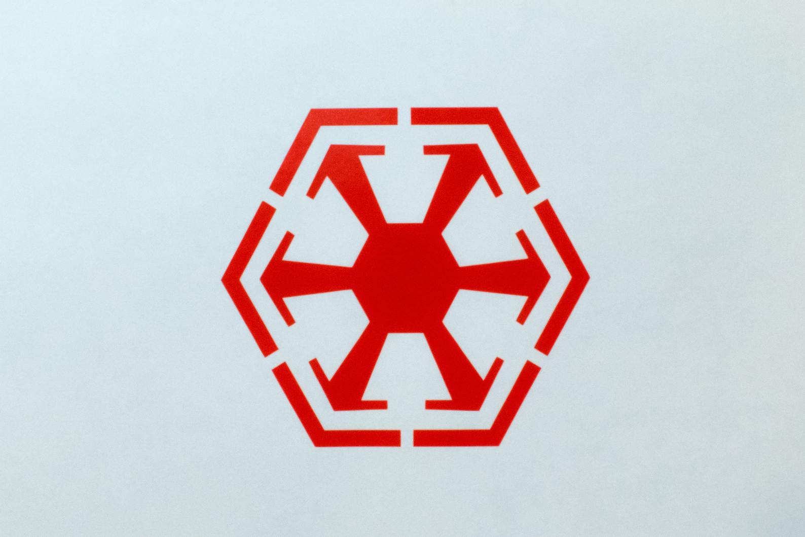 Star Wars Sith Empire Crest Vinyl Decal - Etsy