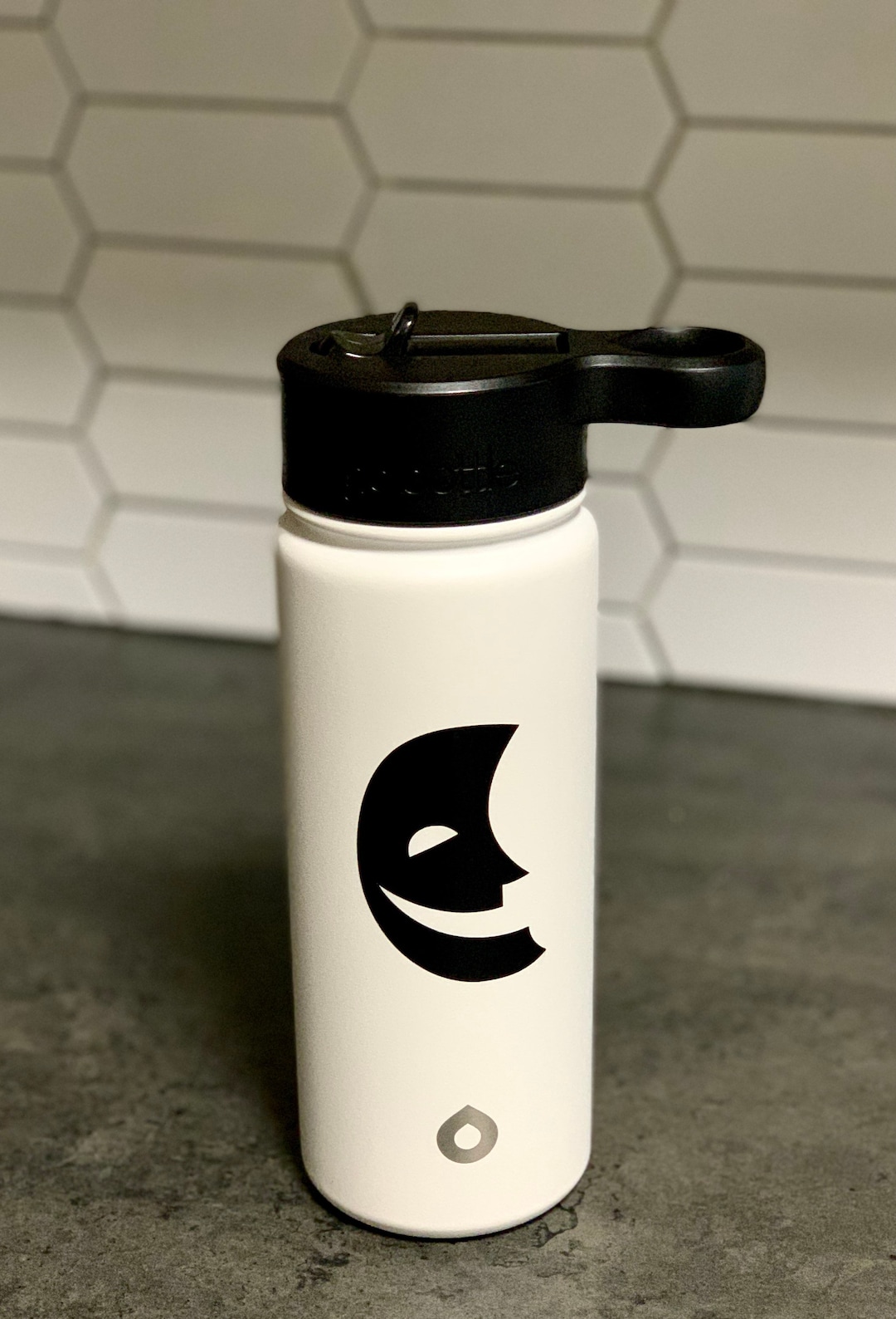 Hungarian FEG Man in the Moon AK-47 Kalashnikov Factory Logo Decal ...