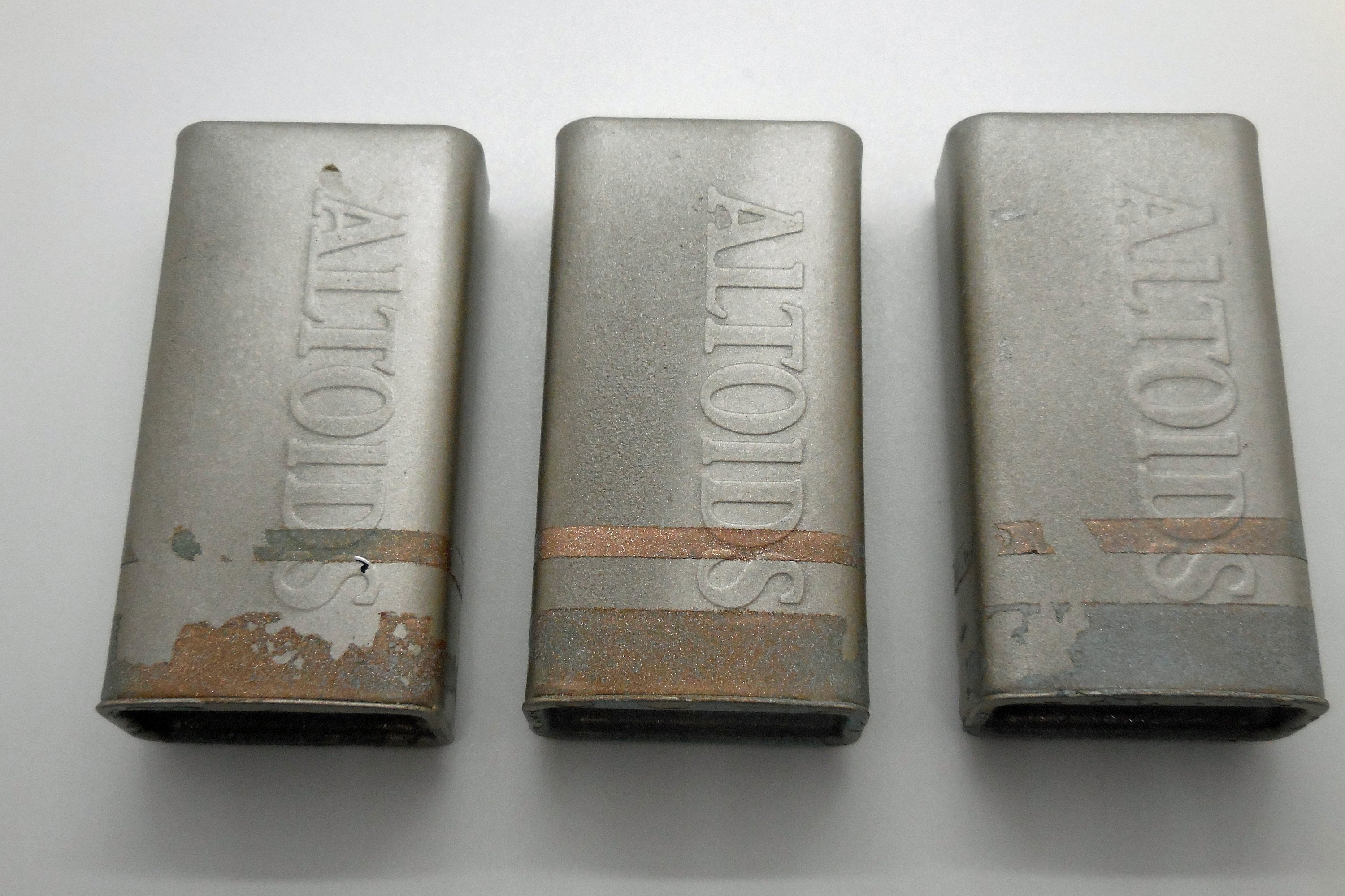 Star Wars / Mandalorian Inspired Bandolier Canister Set - Etsy