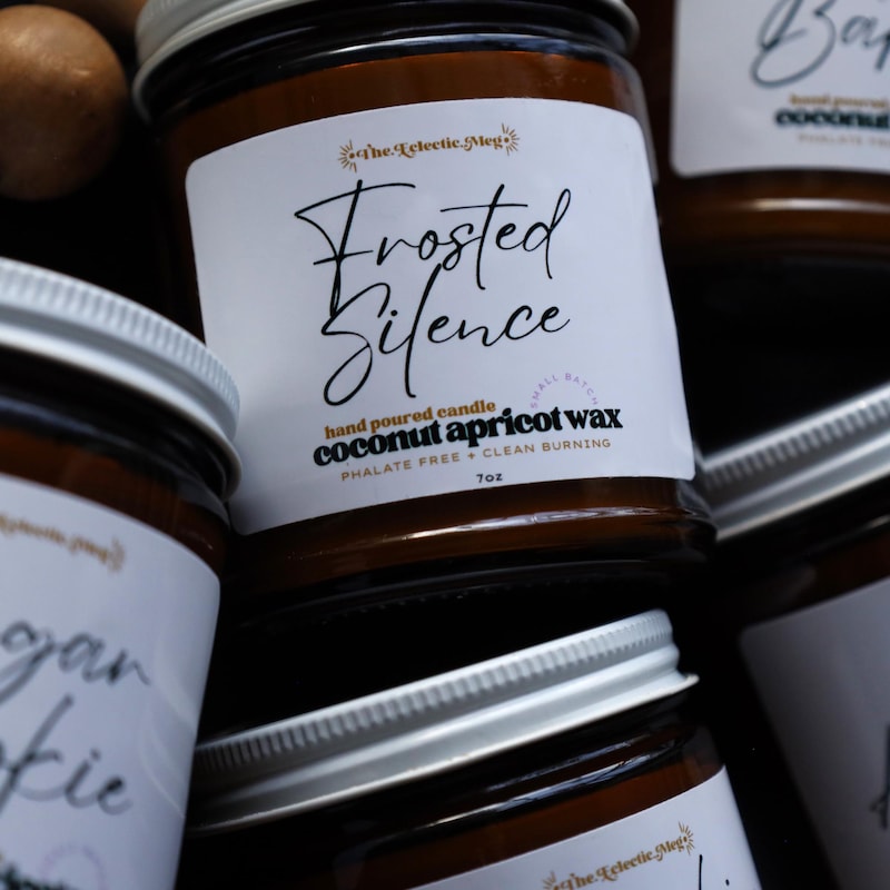 Candles Coco Apricot - Etsy