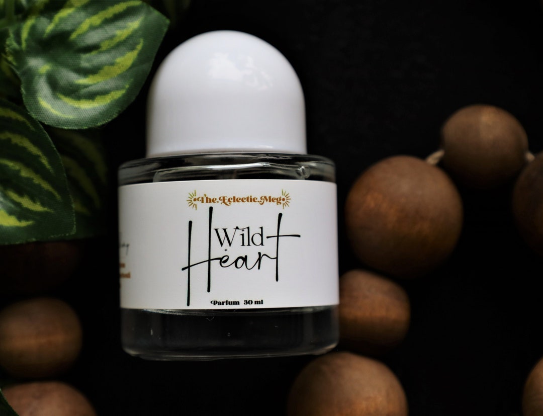 Wild Heart Perfume - Etsy