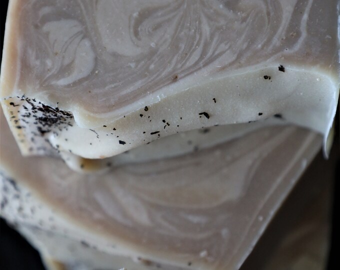 Earl Grey Bar W/ Aloe Vera, Coconut Milk, and Colloidal Oats - Etsy