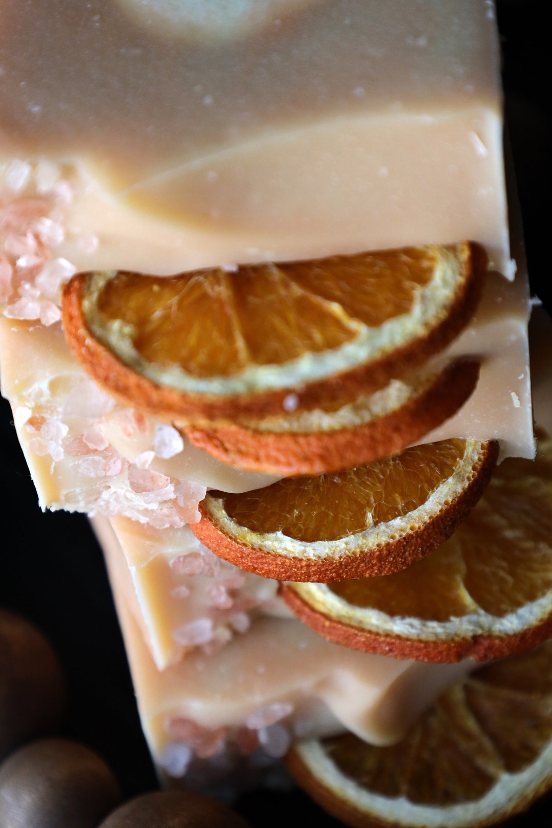 Salted Citrus Salt Brine Bar, W/ Coconut Milk, Aloe Vera, and Shea ...
