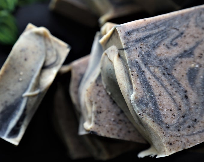 Gardener's Scrub Soap Handmade Soap, Natural Soap, Homemade Soap, Vegan ...