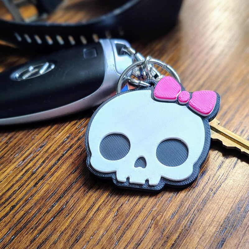Monster High Skull - Etsy
