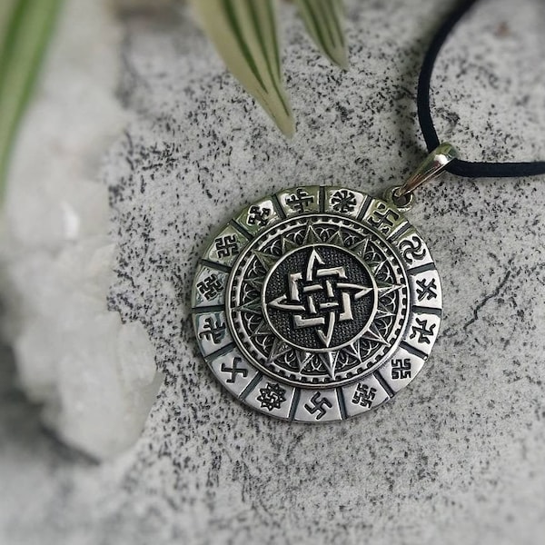 Viking Sun Symbol - Etsy