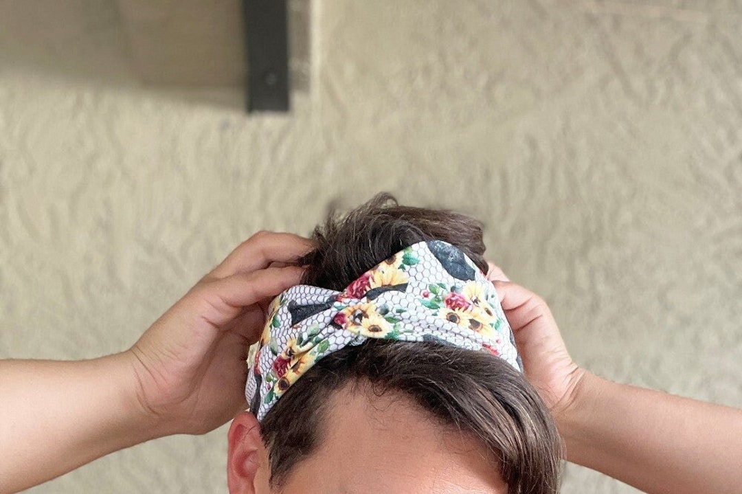 Chicken Headband, Chicken Wire Headband, Rooster, Country Headband ...