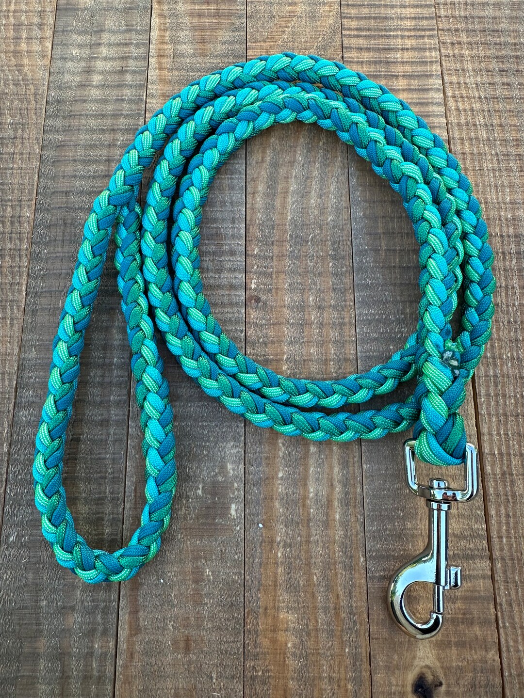 Alligator Paracord Dog Leash, 5 Ft Dog Leash - Etsy