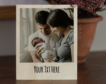 Adoption Picture Frame - Etsy