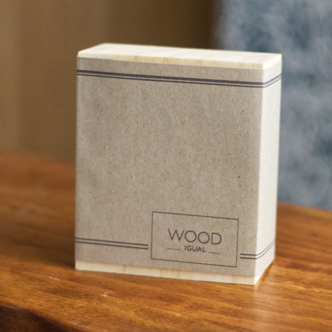 Friends Series Wooden Block With Your Photo Picture on - Etsy