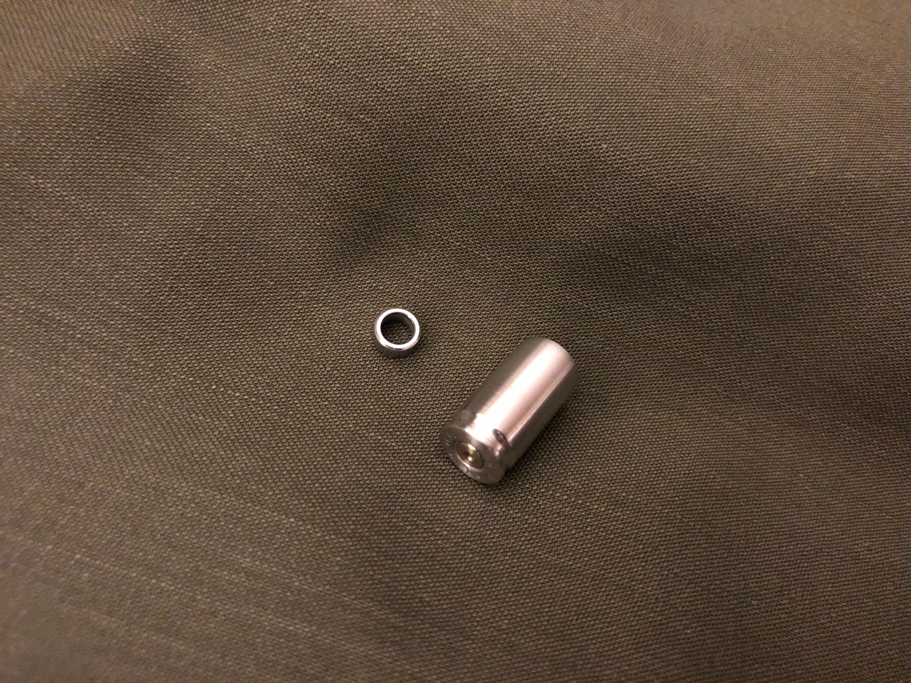 JSA Al37 9mm Aluminum Casing 3-way Toggle Switch Tip 8-32 - Etsy