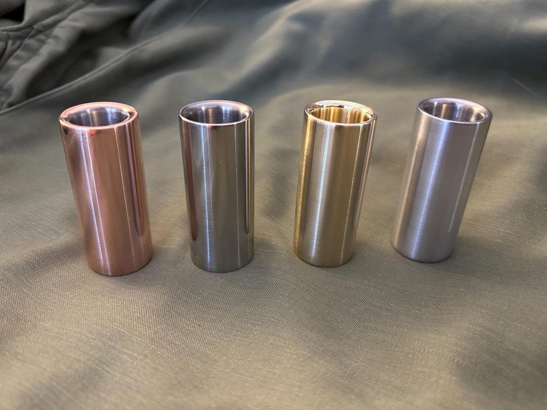 JSA “bare Knuckles” Compact Heavyweight Copper, Aluminum, Brass ...