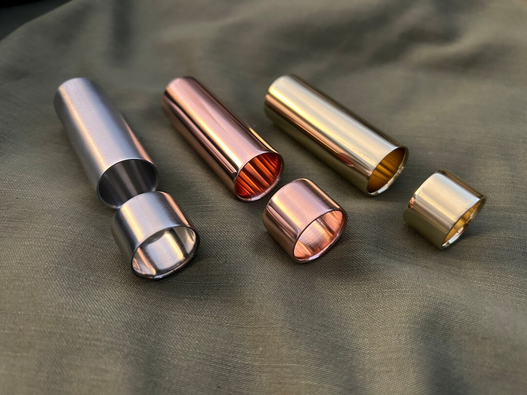 JSA “smoothraw Ultra Duo Trio” Trifecta Series, Aluminum, Copper ...