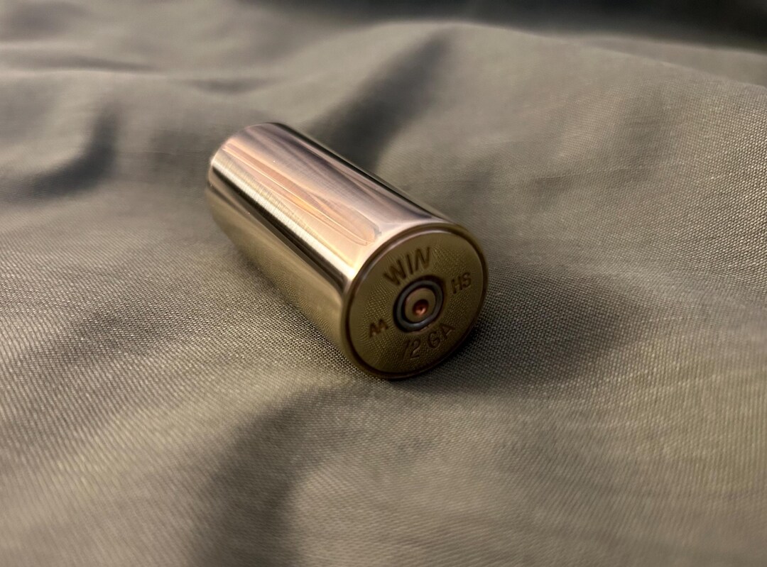 JSA Zn45 “super Middleweight Winchester” Brass Shotgun Shell Guitar ...