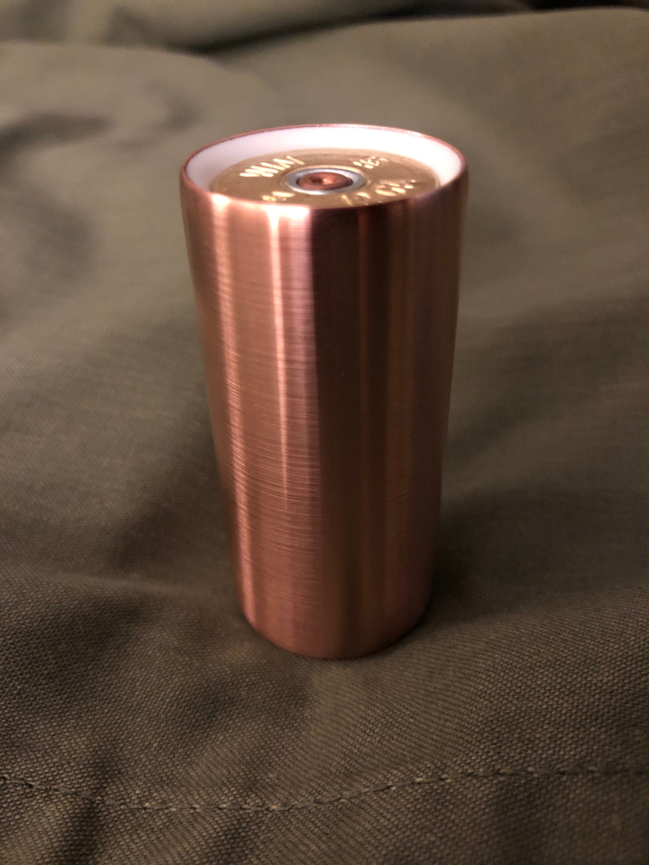 JSA Cu53 Copper Hybrid Tone Bar 6-string Guitar Slide 2.36 | Etsy