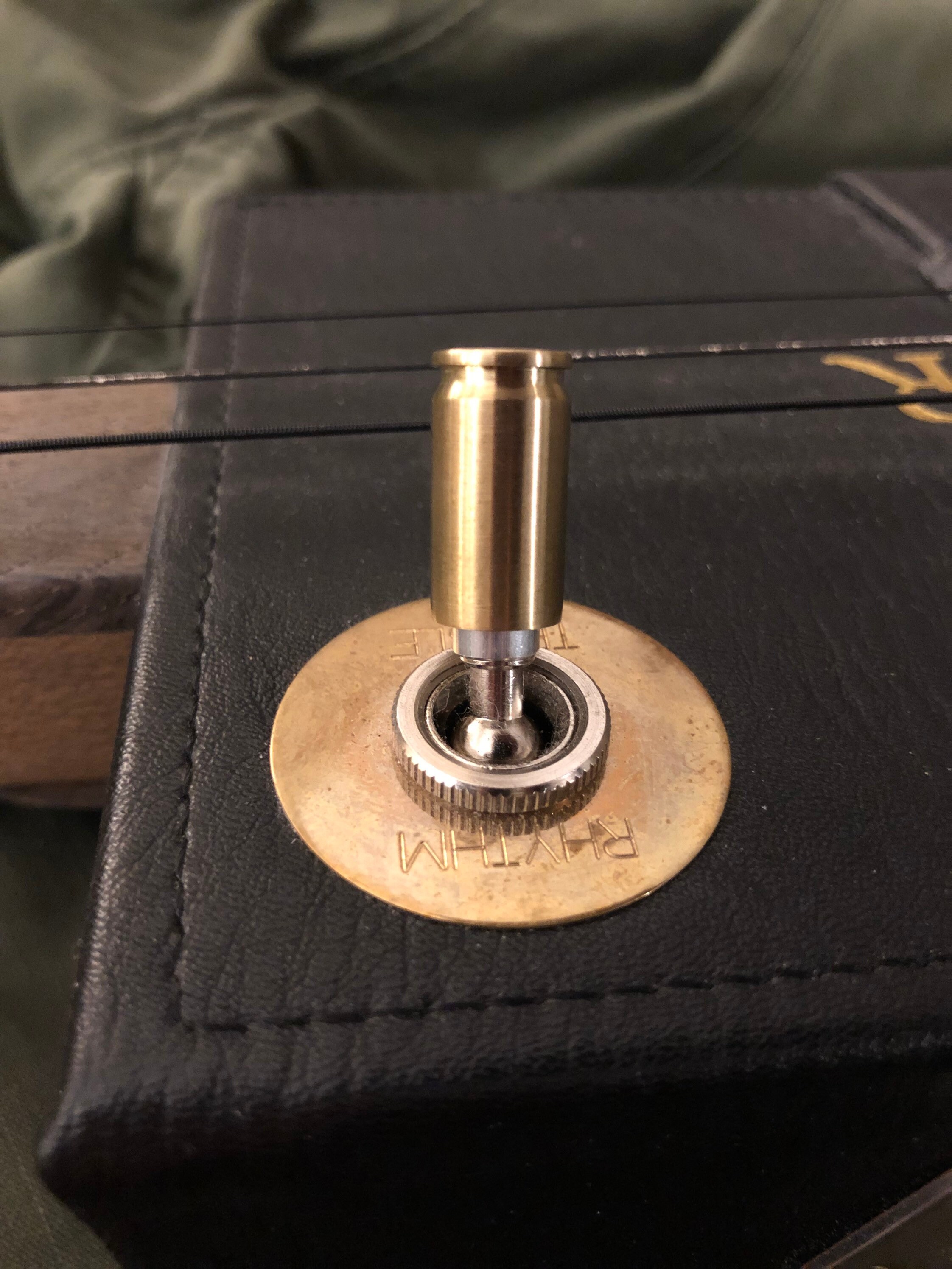 JSA Zn77 9mm Brass Casing 3-way Toggle Switch Tip 8-32 SAE | Etsy