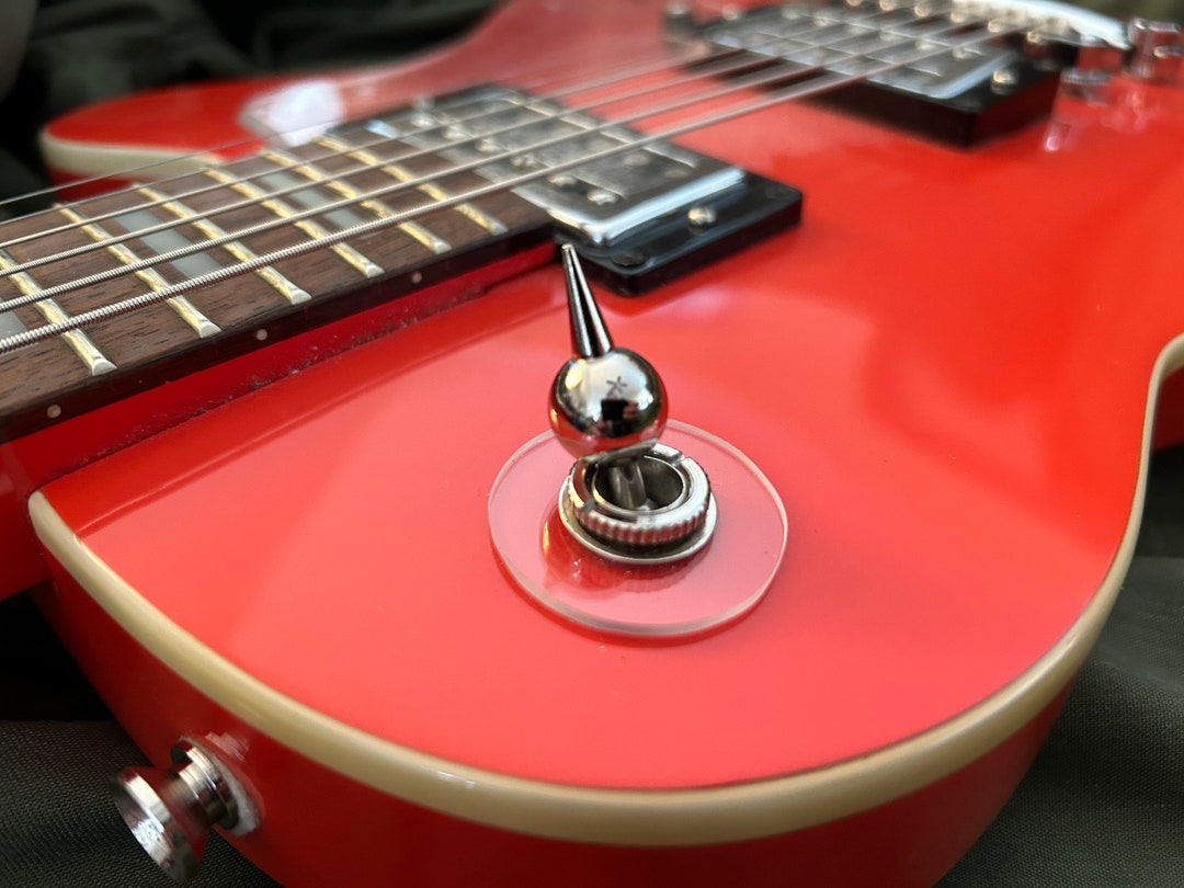 JSA Ni76 Punk Rock Spike, 3-way Toggle, Nickel Switch Tip (4M X 0.7 ...