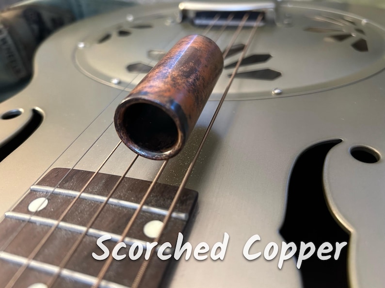 JSA “baptism by Fire” Scorched Compact Heavyweight Copper, Aluminum ...