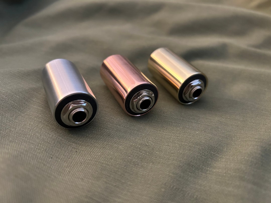 JSA “sonic Boom” Trifecta Series, Aluminum, Copper and Brass Pocket ...