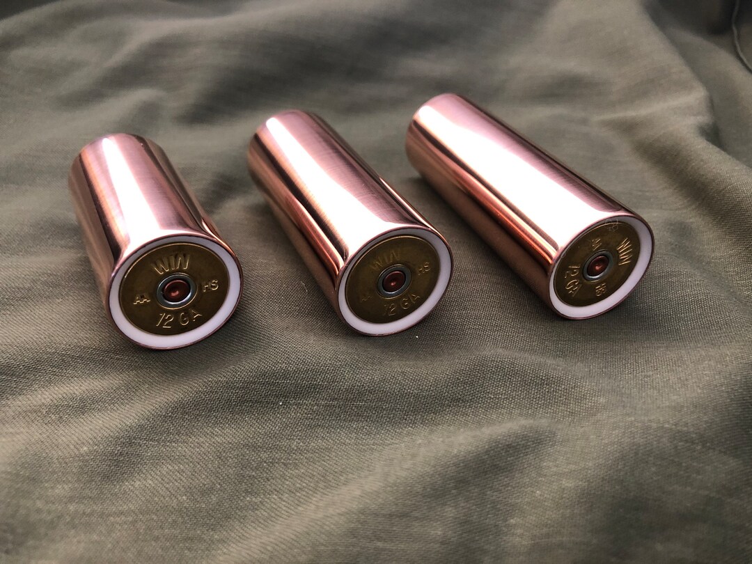 JSA Cu53/cu55/cu57 Copper Hybrid, Tone Bar, (steel) Guitar Slide Trio ...
