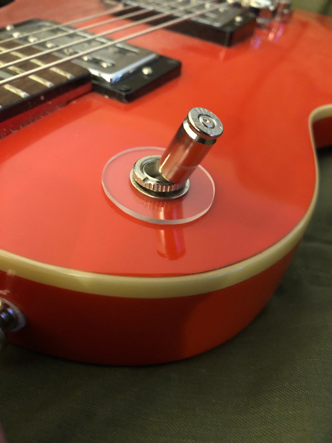 JSA Ni68 9mm Nickel Casing, 3-way Toggle Switch Tip (4M X 0.7 Metric ...