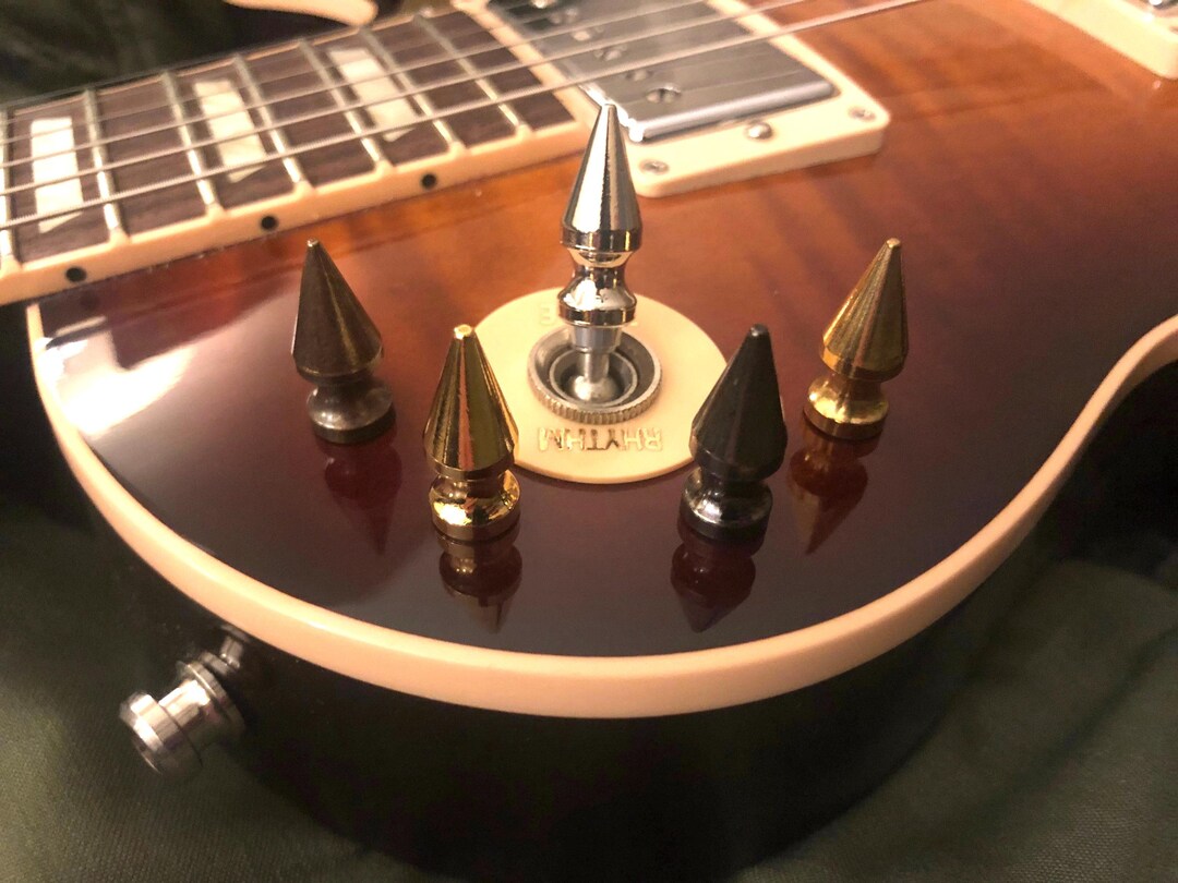 JSA Punk Rock Spike, 3-way Toggle Switch Tips, Various Finishes (SAE 8 ...