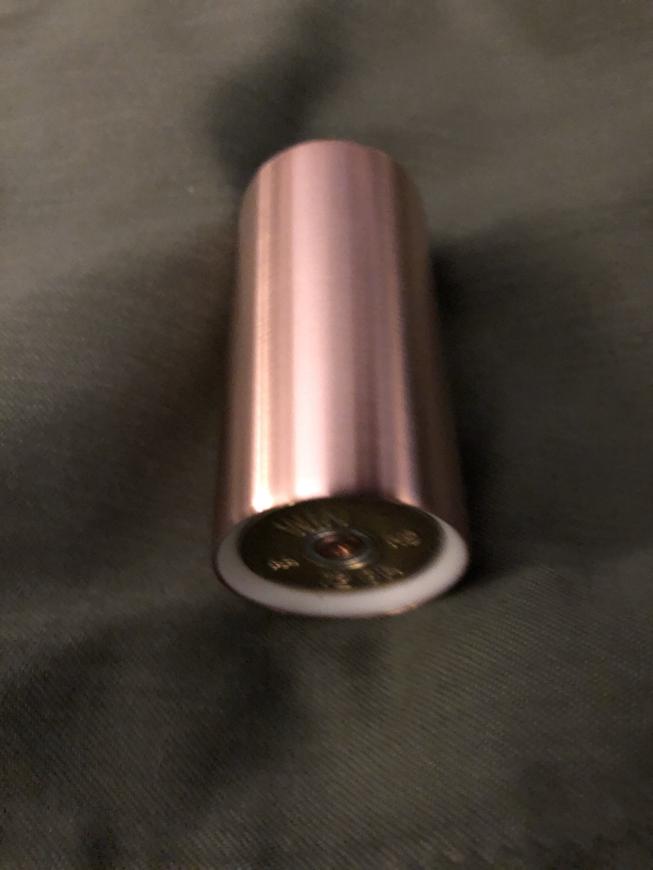 JSA Cu53 Copper Hybrid Tone Bar 6-string Guitar Slide 2.36 | Etsy