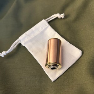 JSA Cu80 “thunder Stomp” 12 Gauge Copper-clad, Pocket Stomp Box / Mini ...