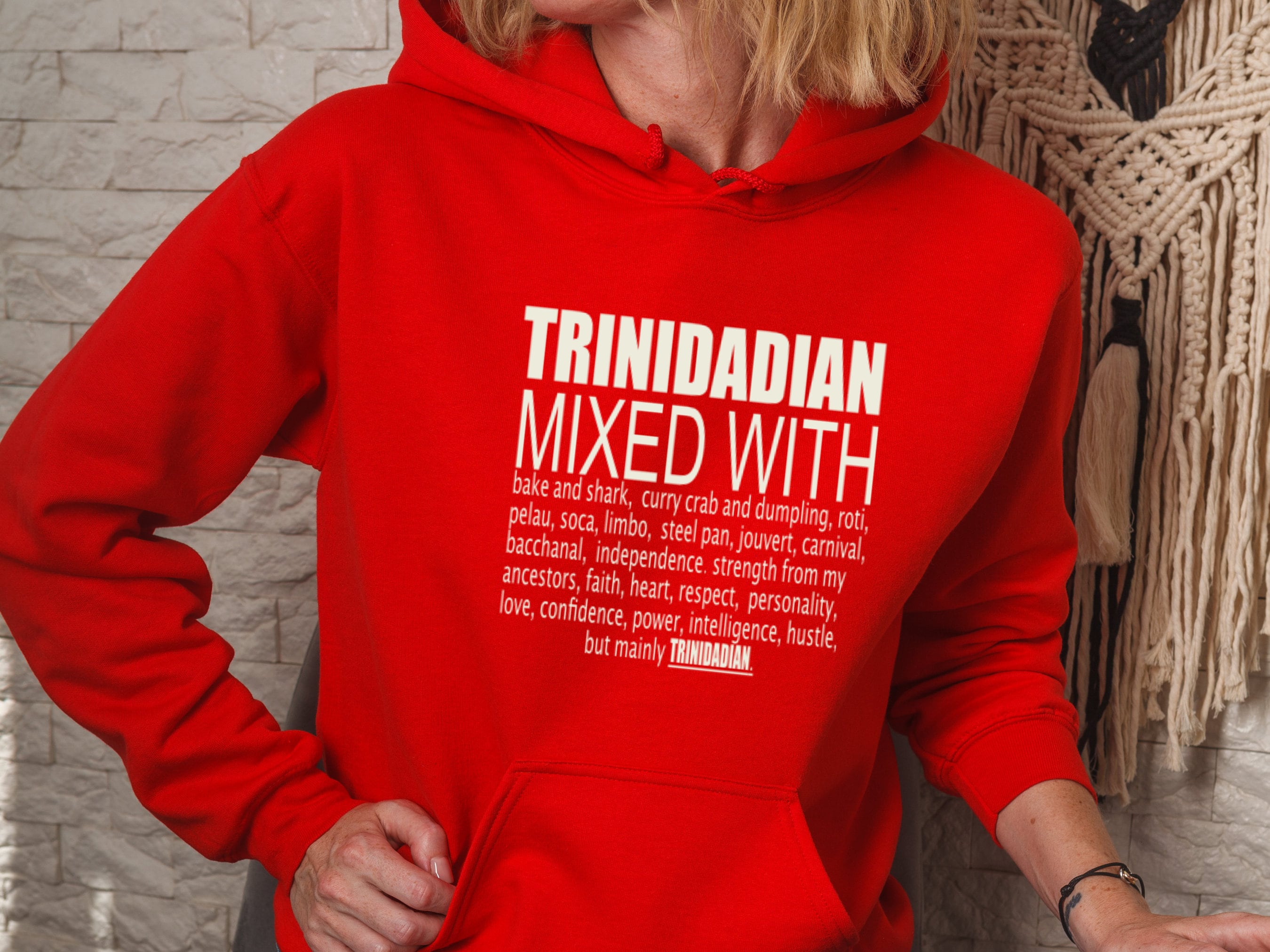 Trini Vibes: Uniting Cultures, Celebrating Trinidad & Tobago - Etsy