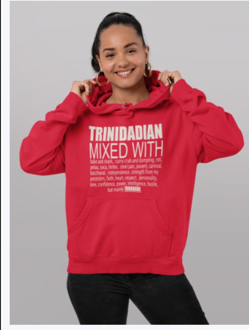 Trini Vibes: Uniting Cultures, Celebrating Trinidad & Tobago - Etsy