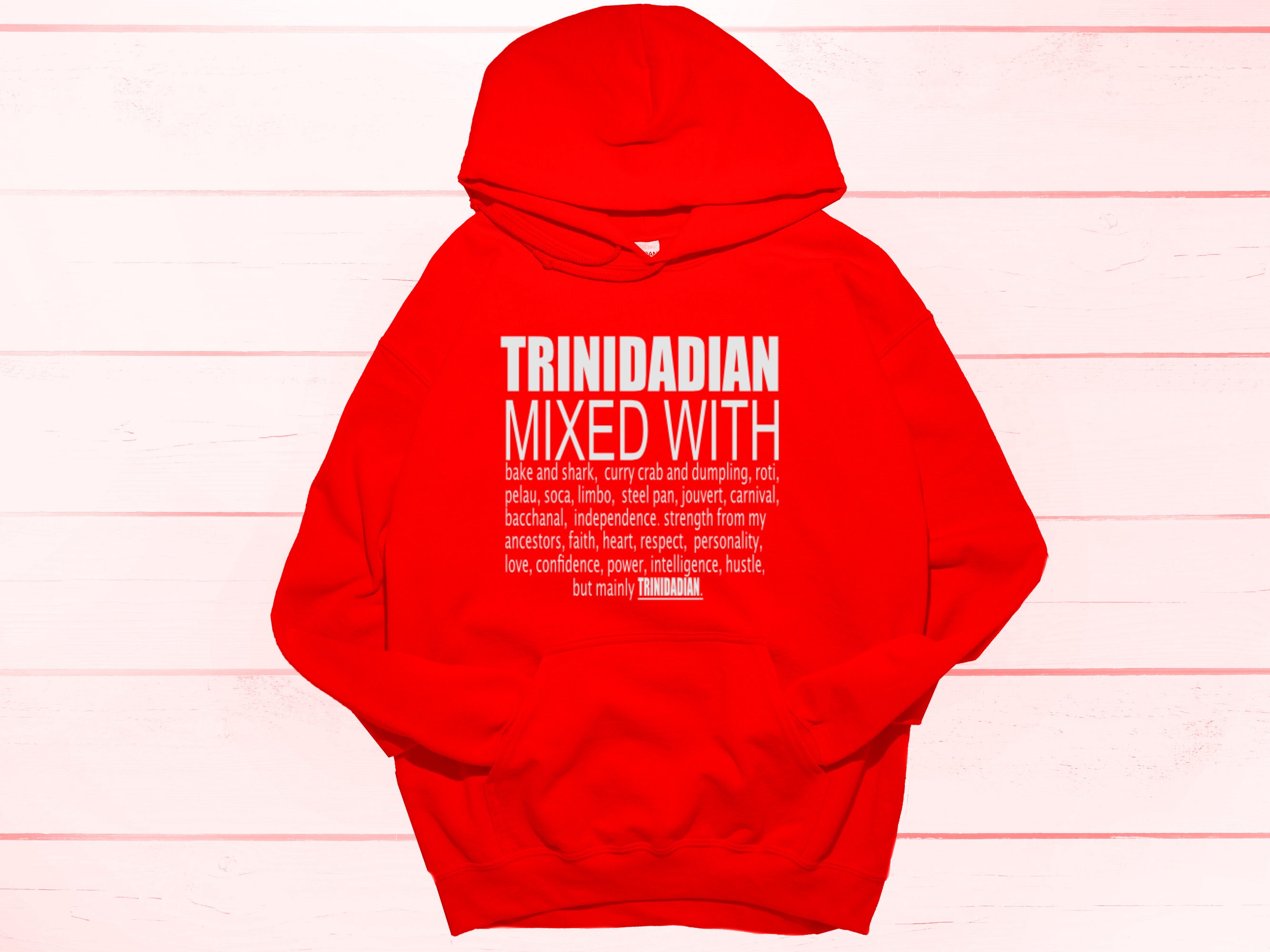 Trini Vibes: Uniting Cultures, Celebrating Trinidad & Tobago - Etsy