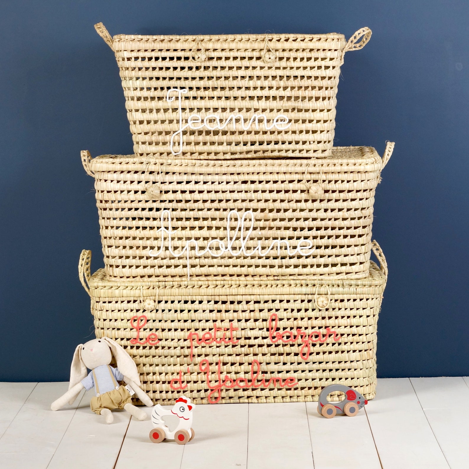 Personalized Toy Trunk Toys Chest Baby Gift Toy Box - Etsy