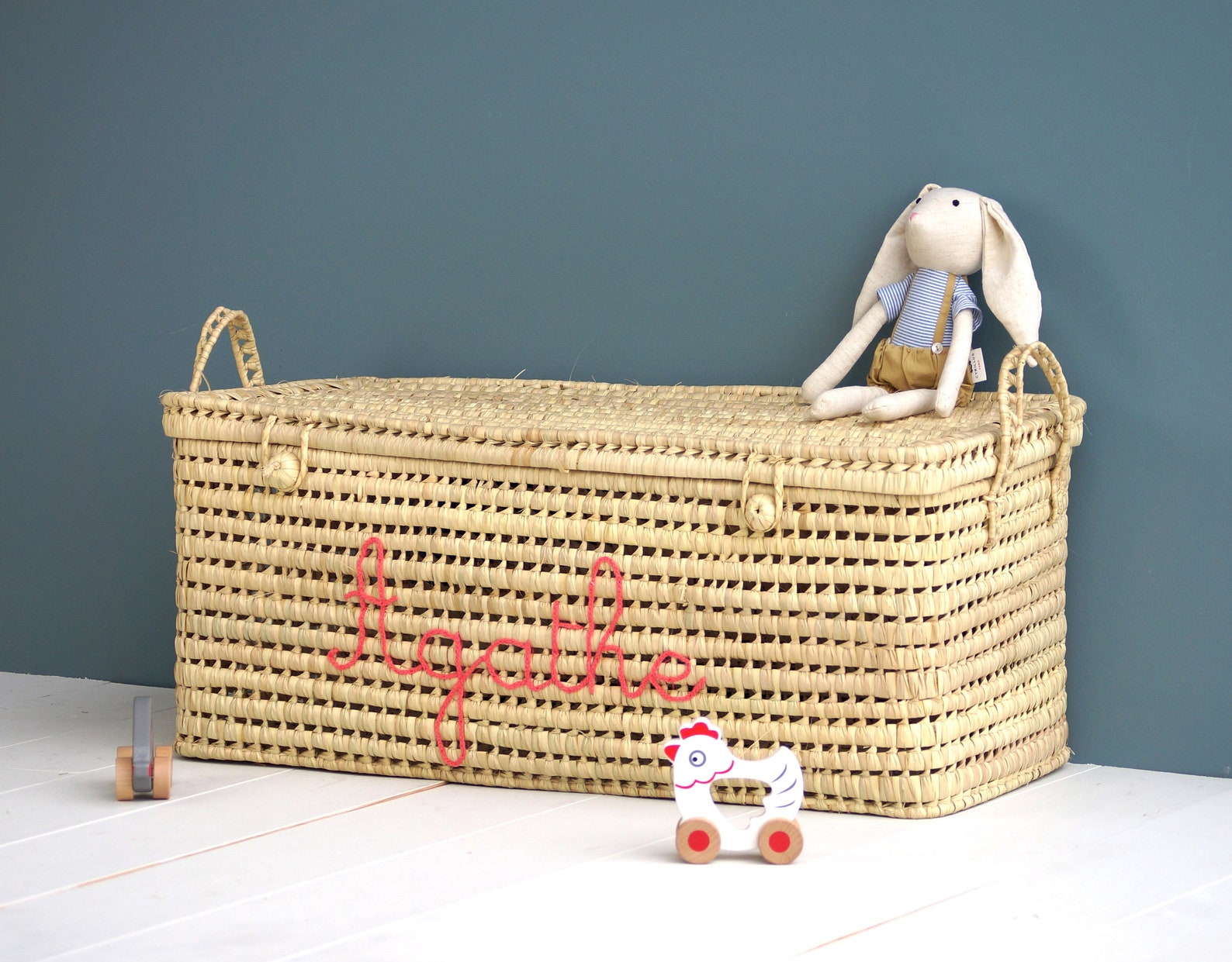 Personalized Toy Trunk Toys Chest Baby Gift Toy Box - Etsy