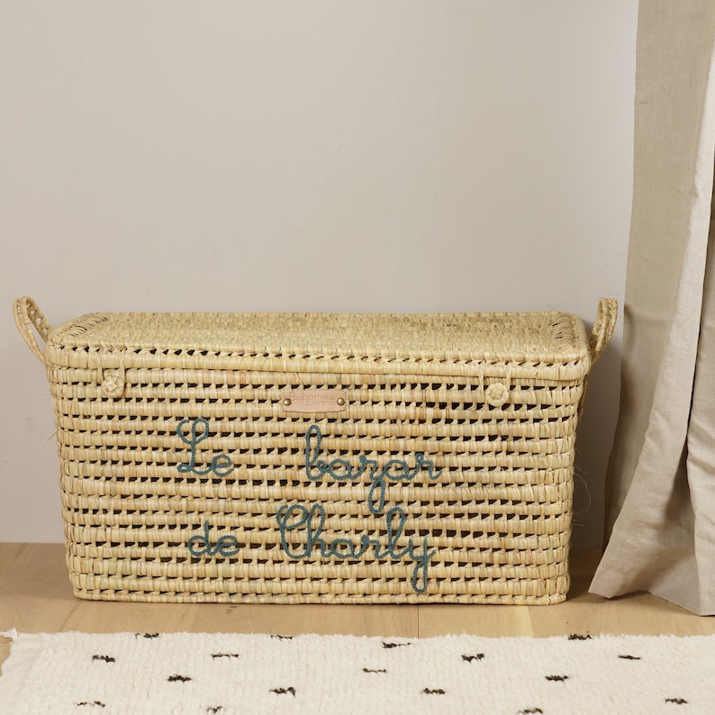 Personalized Toy Trunk Toys Chest Baby Gift Toy Box - Etsy