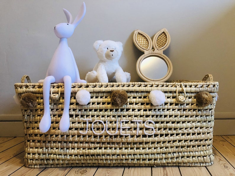 Personalized Toy Trunk Toys Chest Baby Gift Toy Box - Etsy