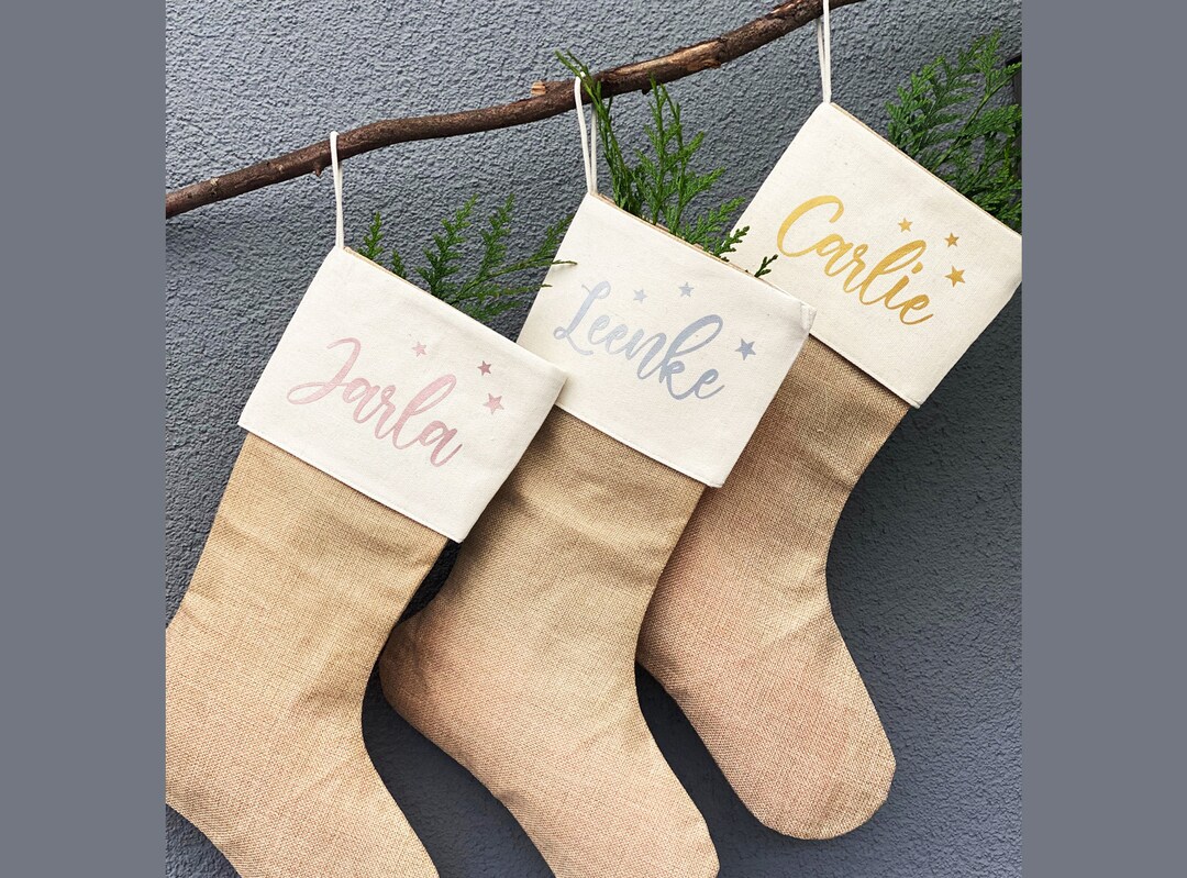 Personalized Santa Claus Boot / Santa Claus / Santa Claus Stocking ...