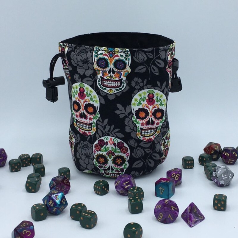 Sugar Skull Puzzle - Etsy