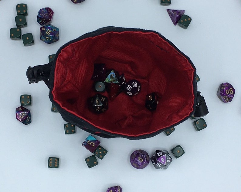 Reverse Human Transmutation Circle Dice Bag Fullmetal - Etsy