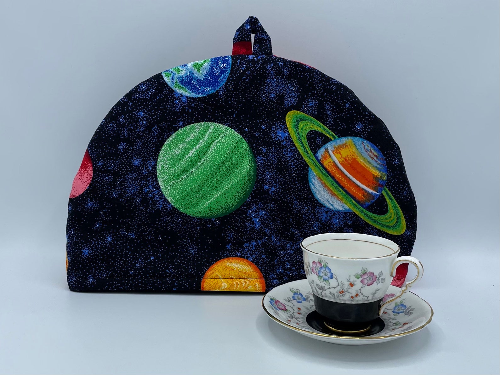 Planets Tea Cosy Space Tea Cozy Astronomy Tea Cozy Tea Pot - Etsy