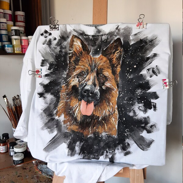 Custom Dog Shirt - Etsy