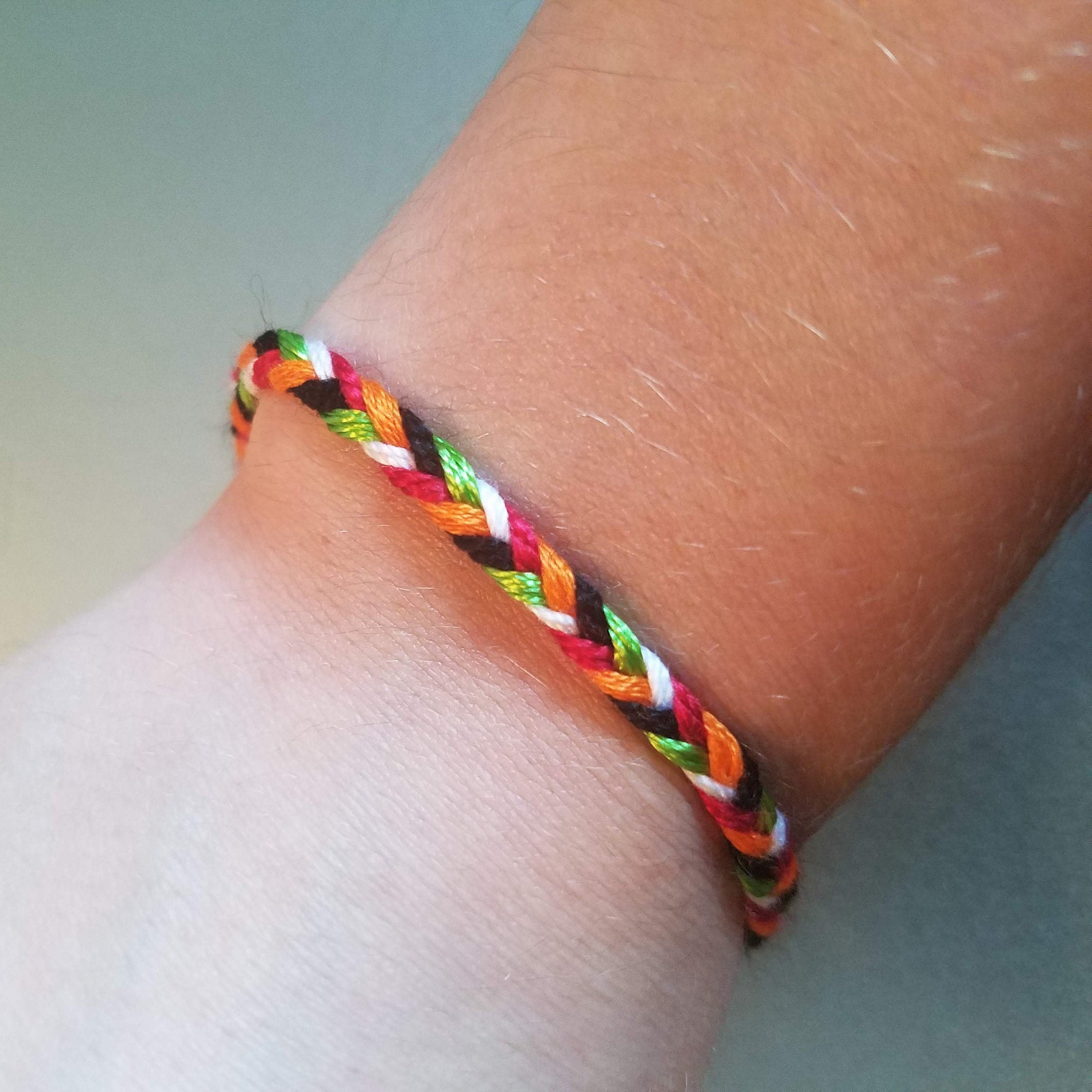 NCT Inspired 5 Strand Braid - Etsy UK