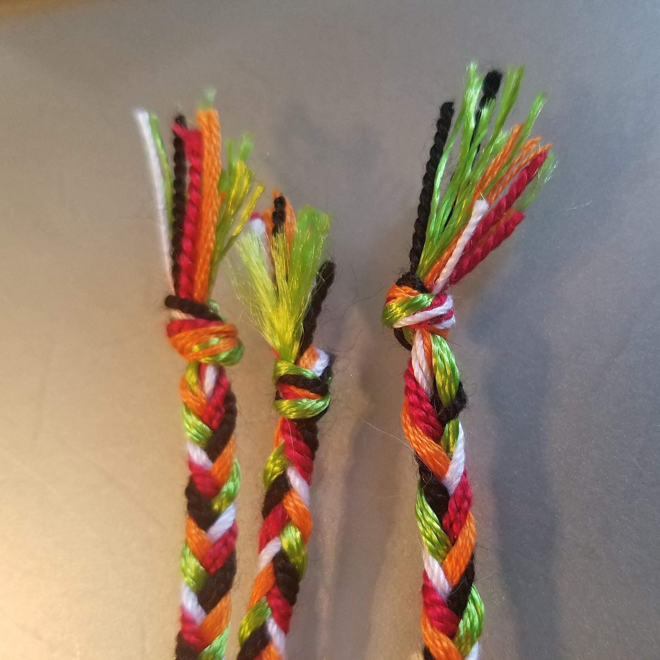 NCT Inspired 5 Strand Braid | Etsy