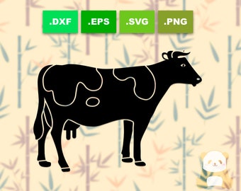 Cow svg What's cooking dish towel Farmhouse download | Etsy