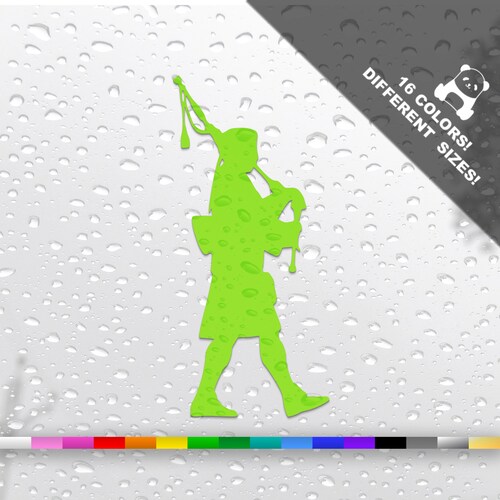 BLOW ME Funny Bagpipes Player Bagpipe Vinyl Decal Sticker Sign | Etsy