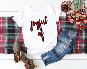 Cute christmas shirt | Etsy