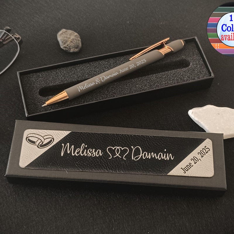 Guest Book Pens - Etsy