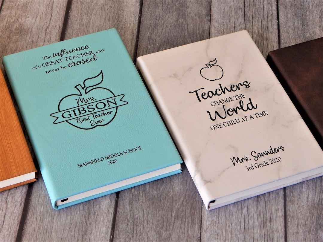 Personalized Gifts for Teachers Teacher Christmas Gift Appreciation ...