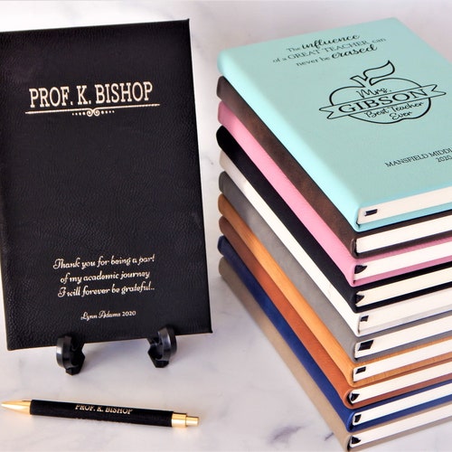 Gift for Professor Gifts for Mentor Teacher Personalized - Etsy